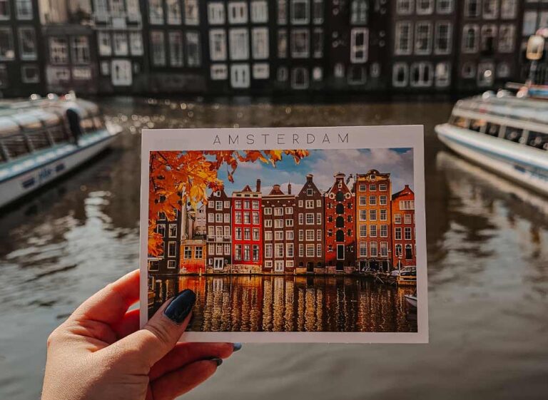 Amsterdam in October: Everything you NEED to know